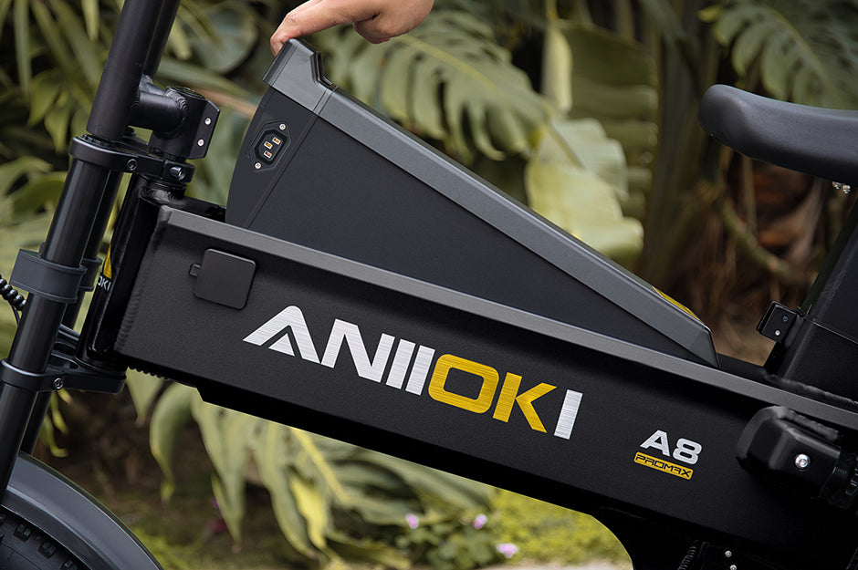 A8 Pro Max 52V – Aniioki CA